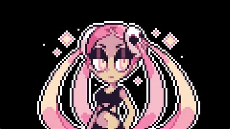 Battle Team Skull Admin Plumeria Pokemon Sun And Moon 8 Bit Vrc6