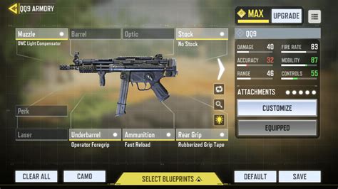 A Very Manageable Recoil Qq9 Build With Fast Ads Speed With Toughness