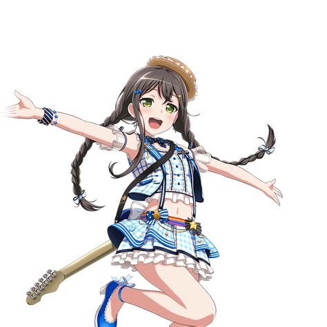 Tae Hanazono Pure Cheering For You Cards List Girls Band Party