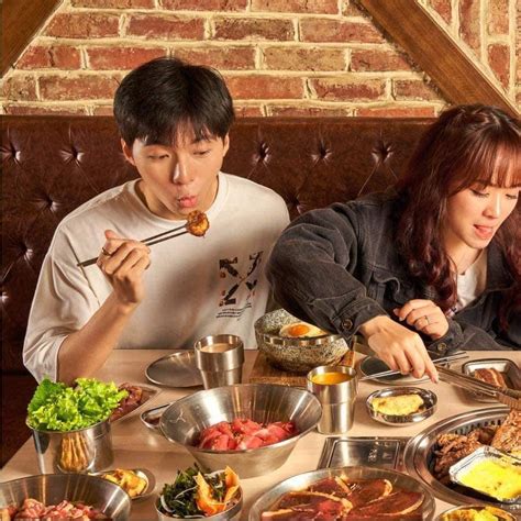 Hn Theo Tình Hình Này Mùng 1 K Pub Korean Grill Pub