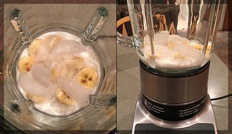 Banana Graham Cracker Milkshake 7 Steps With Pictures Instructables