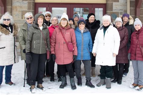 Street Walkers Hoping To Draw Attention To Main Street North Bay News