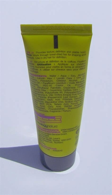 Little White Truths Kms California Hair Play Molding Paste Review