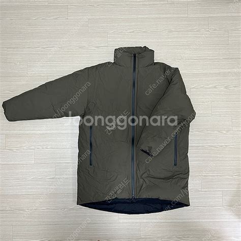 Muji Labo 무인양품 Labo 발수 다운코트 티셔츠 캐쥬얼의류 중고나라