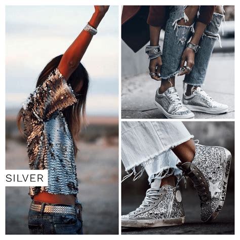 A brillar este Año Nuevo Los mejores looks con lentejuelas para TODAS Effortless Chic