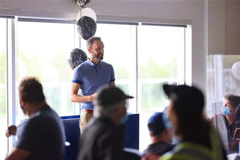 Le Parcours De Jean Sébastien Daigle Société Via Société Via