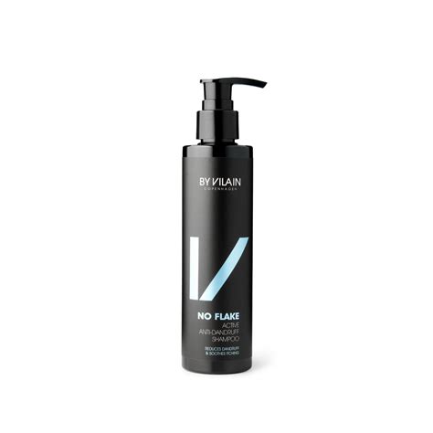 Buy By Vilain No Flake Anti Dandruff Shampoo For Itchy Flaky Dry