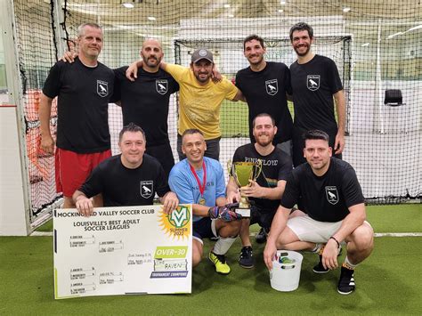 Adult Mens Legends League — Mockingbird Valley Soccer Club