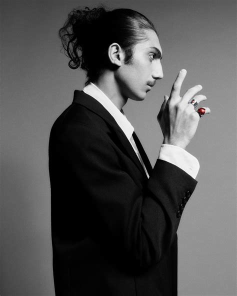 Ami X Alan Crocetti Crash Magazine