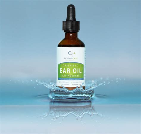 Swimmers Ear Drops Ear Infection Medicine Hollowcare