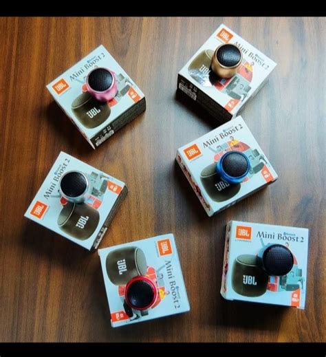 Multicolor Jbl Mini Boost Bluetooth Speaker At 210 Piece In Ahmedabad ID 25109449362