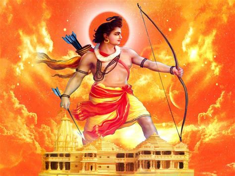 Jai Shree Ram 4k Wallpapers Wallpaper Cave