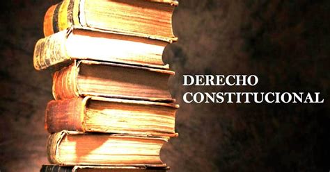 El Derecho Constitucional Por Edwin Niño Damacen