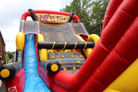 75 Pipe Rush Obstacle Course Joshs Inflatable Rentals And More Lawrenceville Ga