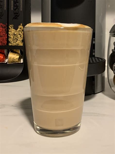 The Best Way How To Make Latte With Nespresso Hot Or Iced