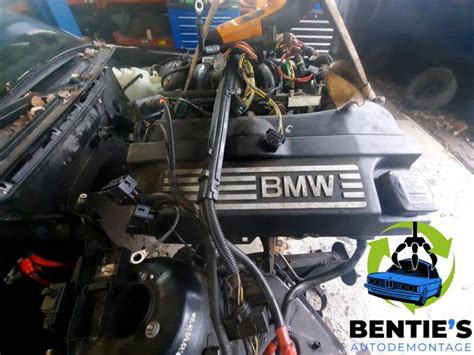 Engine Bmw 3 Serie Compact 316ti 16v 0304933 N42b18a
