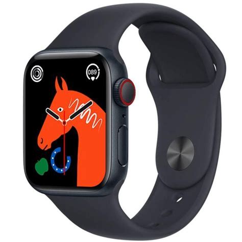 Купити Смарт-годинник Smart Watch T800 Pro Max Black водонепроникний ...