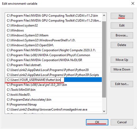 Dart And Flutter How To Install Flutter On Windows In