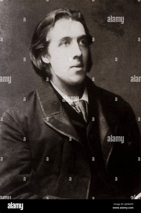 1881 Ca The Irish Writer And Dramatist Oscar Wilde 1854 1900