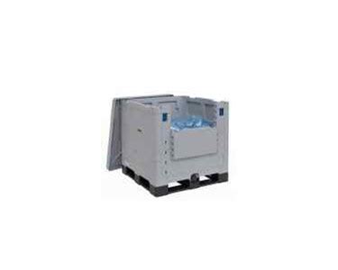 Collapsible Bag In Box IBC Container Combolife For Sale From Bulk