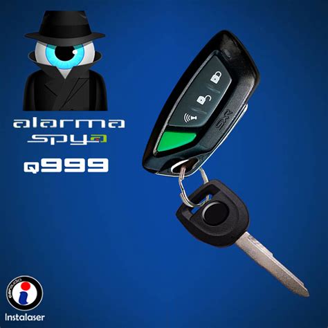Alarma Spya Instalaser Car Audio Guatemala
