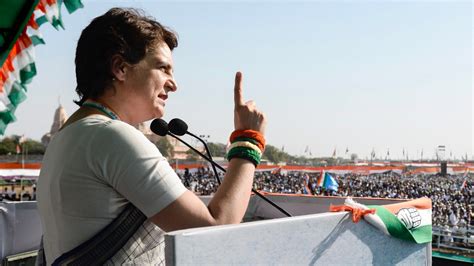 ‘will Contest From Varanasi If Congress President Rahul Gandhi Asks Me