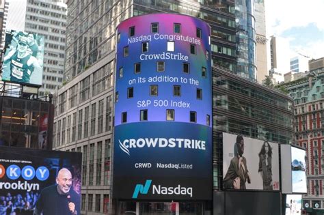 Nathan Graf On Linkedin Crowdstrikes Trajectory Is Great But Their