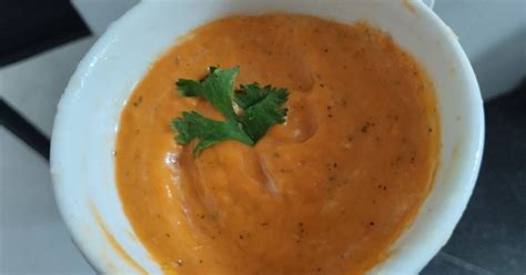 Salsa🍝🥫🫓 De Tomate Y Pimiento Rojo🤪🌶️🍅 Receta De Natalie Camargo Cookpad