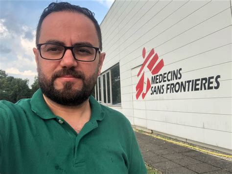 Ali Shukur On Linkedin Tlb Training Msf Ocp Bordeaux 13 23 Of June 2023