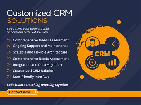 A Custom Crm And Web App Solution For Your Business Upwork