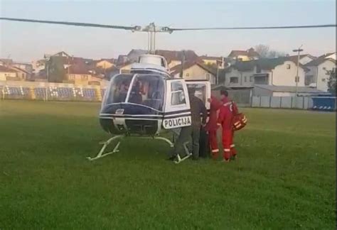 Velid Omeragić Medicinski Tehničar Simpatije Prema Ovom Pozivu Naslijedio Sam Od Majke