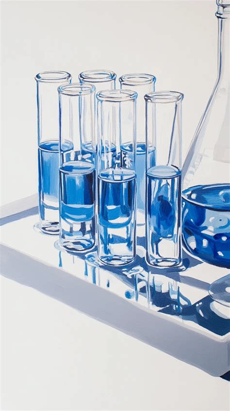 器皿玻璃烧杯试管背景通用产品素材产品液体实验产品化验 166 花瓣网