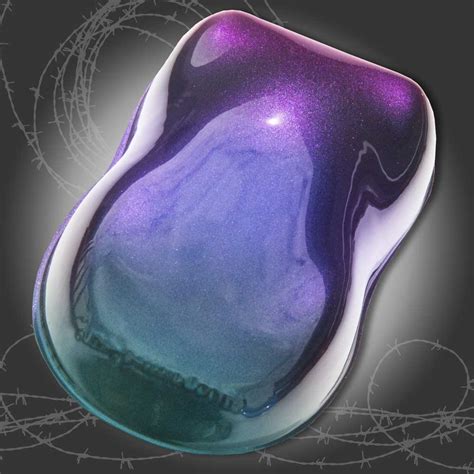 Everything You Need To Know About Color Shifting Paint Paint Colors