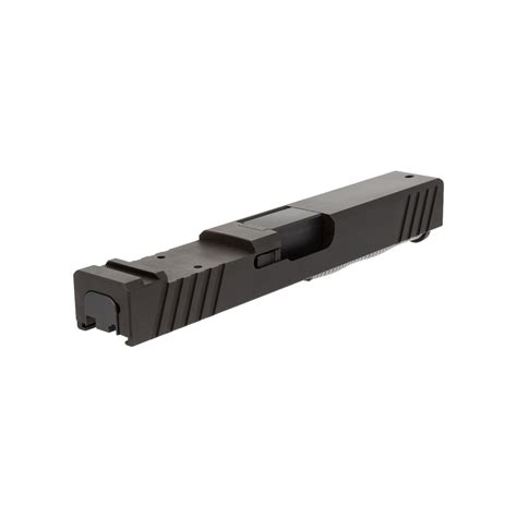 Complete RMR Slide Assembly For Glock