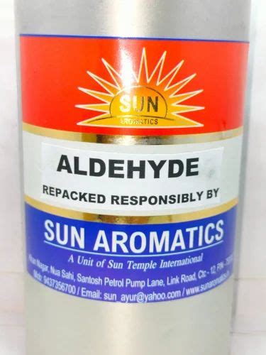 Aldehyde C 10 1kg At ₹ 574 Kg In Cuttack Id 2849074215333
