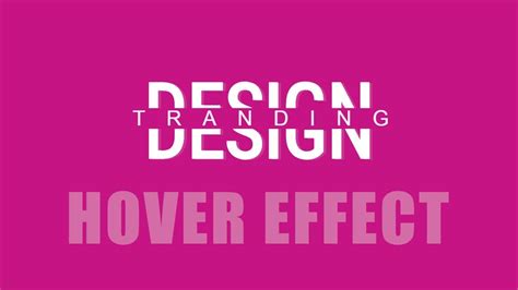 Text Animation In Css 3 Half Cut Text Animation Using Css 3 Youtube