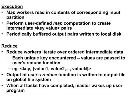 MAP REDUCE PROGRAMMING Big Data Analyticsata PPT
