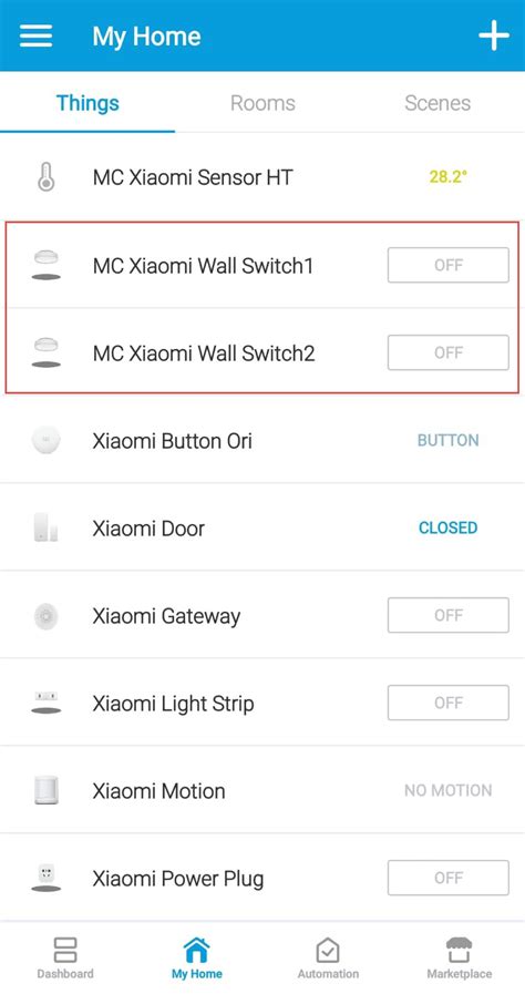Device Not Shown In Available Devices In Webcore Setting Piston