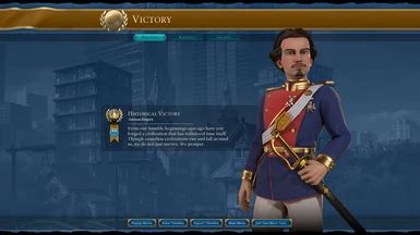 Leugis Victory Projects And Test Of Time Game Mode At Sid Meiers