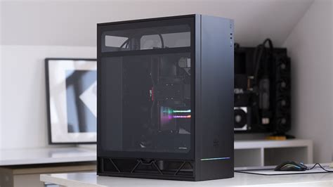 Обзор корпуса SilverStone ALTA F1 — i2HARD