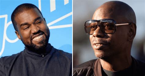 Kanye West Calls Dave Chappelle A True Friend After Comedian Visits Rapper S Wyoming Ranch To