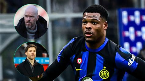 Inter Prepared To Accept Bargain Man Utd Bid For Huge Attacking