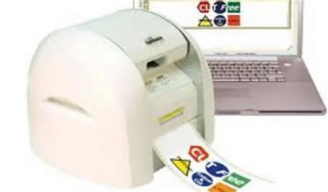 Industrial Safety Signage And Label Printer 6 Inch At ₹ 425000 In Pune