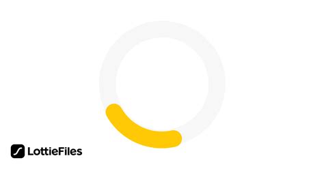 Free Loader Spinner Animation By Sarah Lafeuil LottieFiles