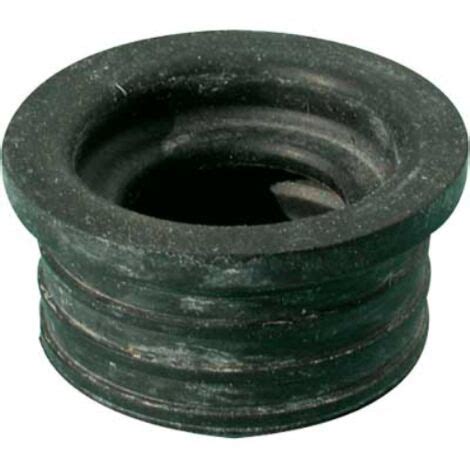 Morsetto In Gomma Nera Per Curve Tecniche Mm 50 ø 26÷32
