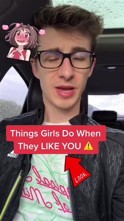 Crazy Things Girls Do When They Likes You Must Watch⚠️ By Selna Kim