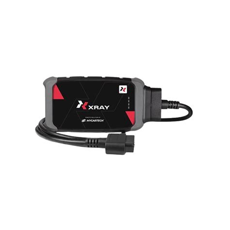 Xray Remote Solution Mycartech
