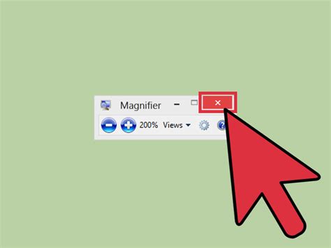 How To Use The Magnifying Glass Shortcut On Windows Steps