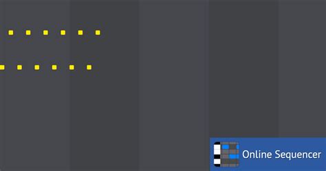 Turning Signal Online Sequencer