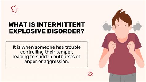 Intermittent Explosive Disorder Intermittent Explosive Disorder